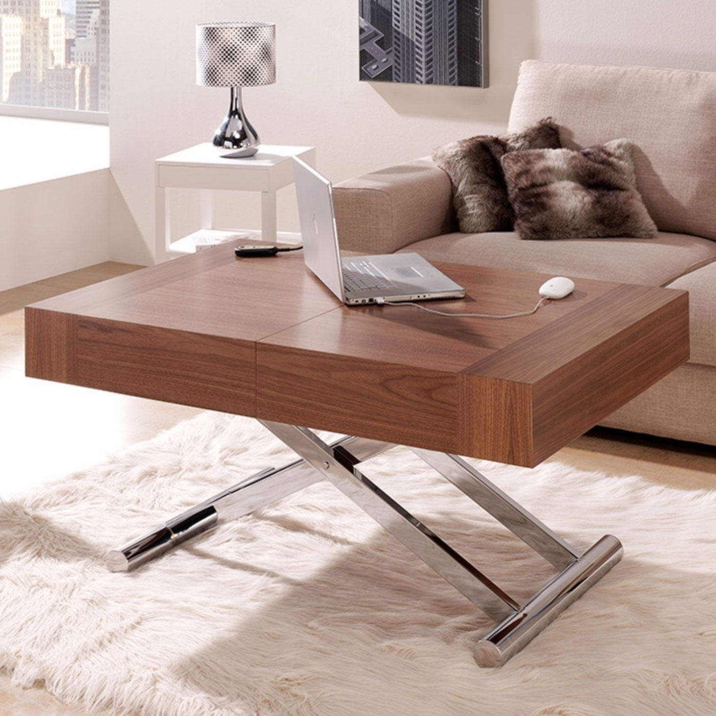 Comprar Mesas de Centro Eléctricas - Muebles & Estilo Sevilla